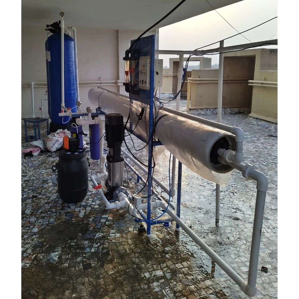 RO AMC 3000 LPH – Water Plant Service
